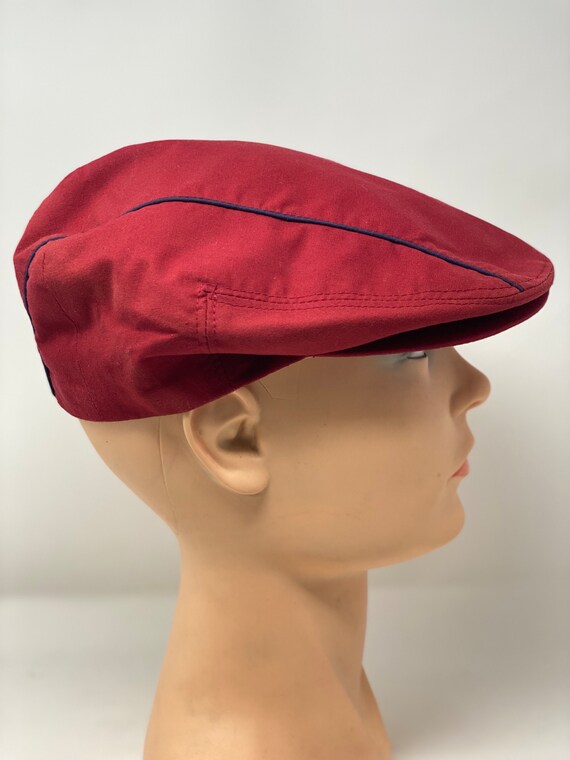 100% cotton Torpedo cap. Made in France, handmade, si… - Gem