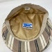 Vintage Torpedo Cap Made in France, 100% Silk, Handmade, 57 and 58 (22. ...