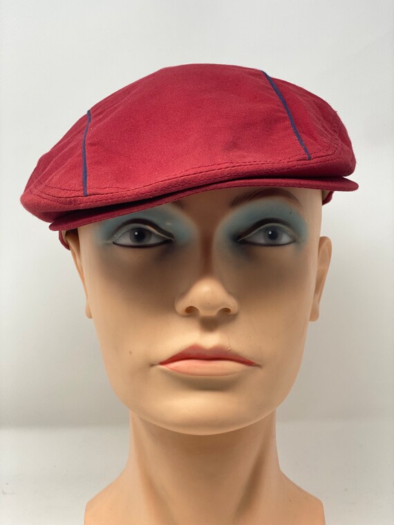 100% cotton Torpedo cap. Made in France, handmade, si… - Gem