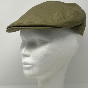 Torpedo Vintage Cap Made in France, 100% Wool, Handmade, Size 55 (21.65 ...
