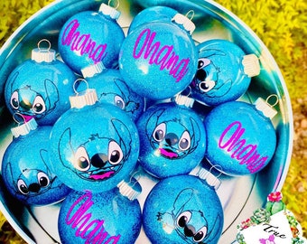 Stitch Tree Topper - Etsy