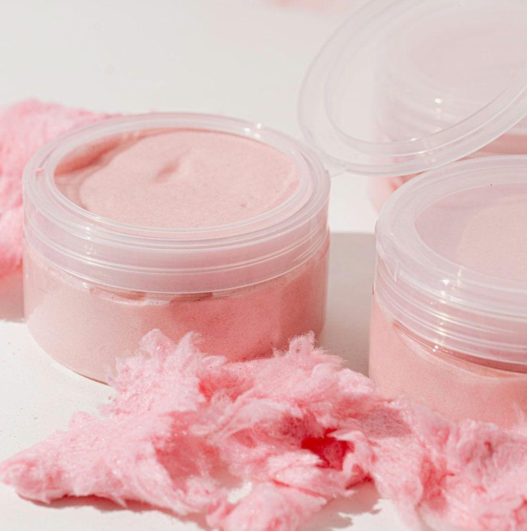 Cotton Candy Emulsified Sugar Scrub - Etsy
