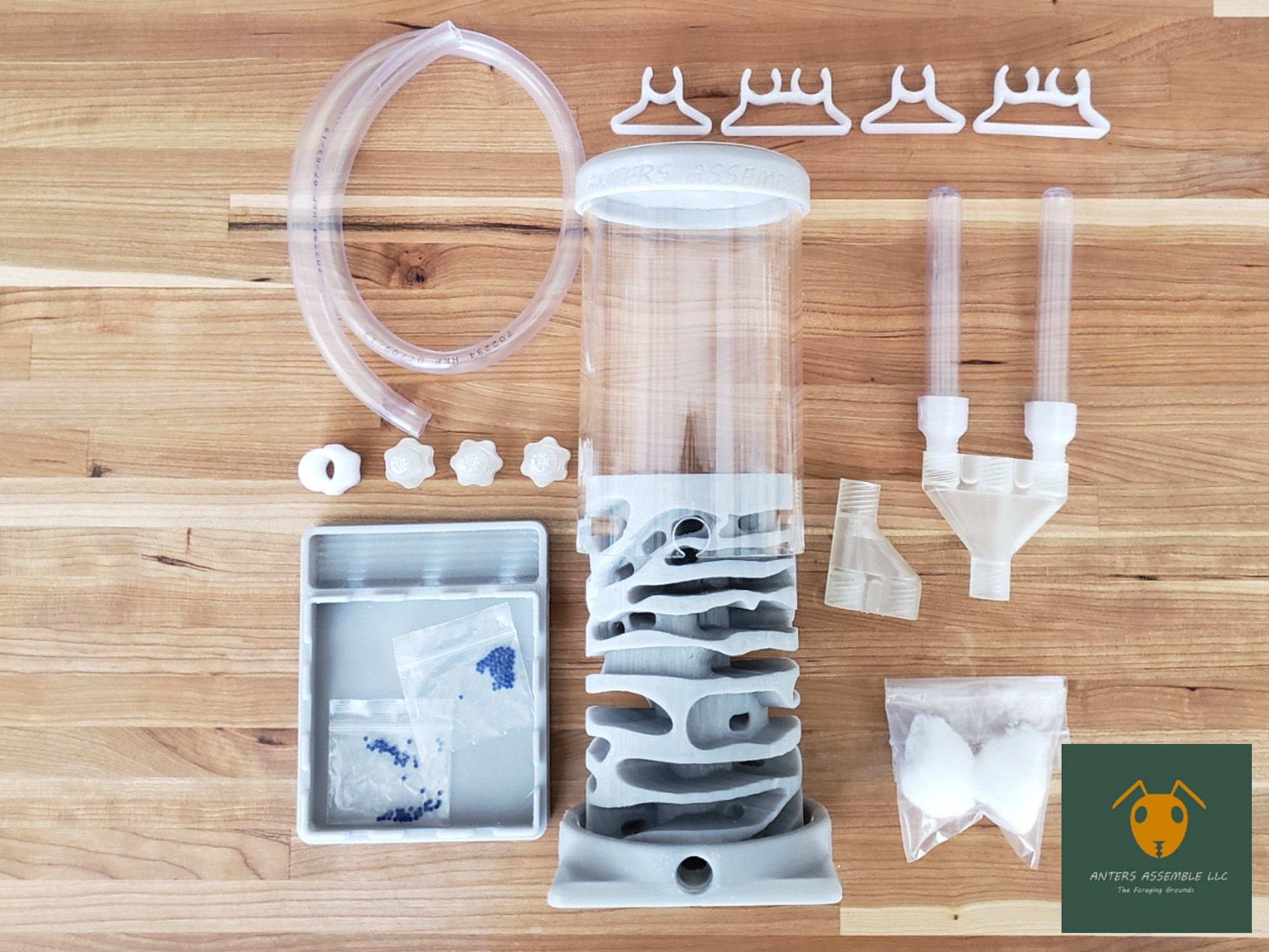 Large 360 Cavern Ant Nest, Formicarium — Anters Assemble LLC