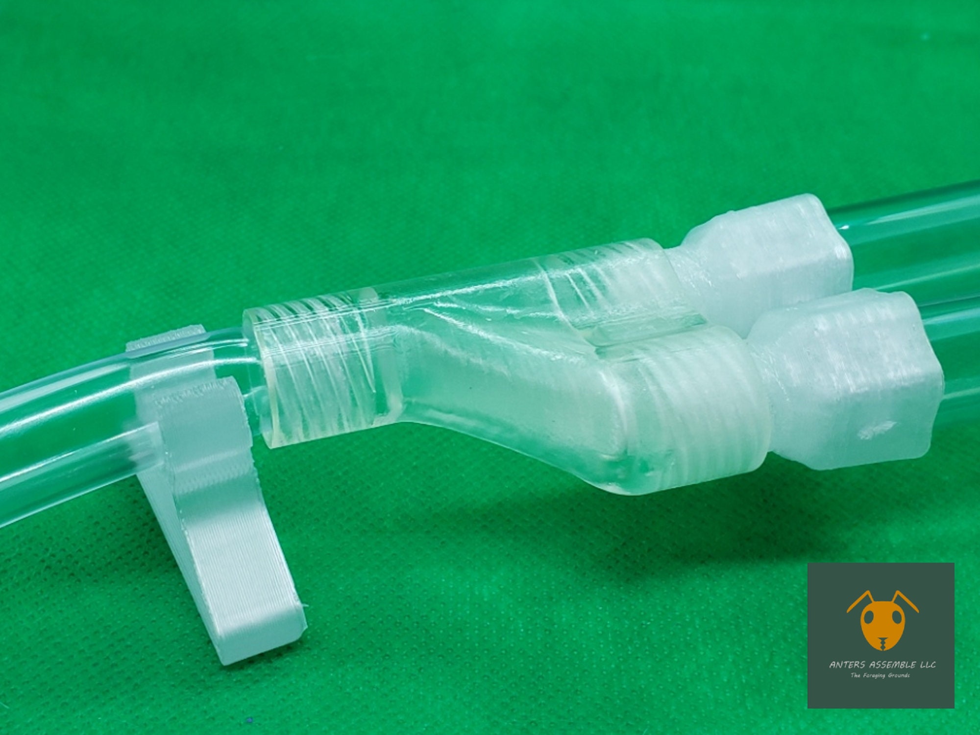 3 Way Tubing Branch Splitter for Ants - Etsy