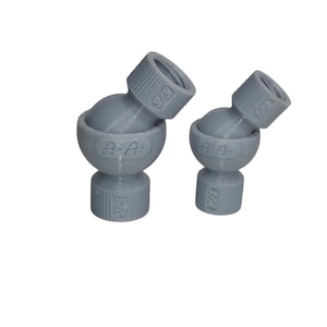 Coupler 1 Inch Ball Joint - Etsy