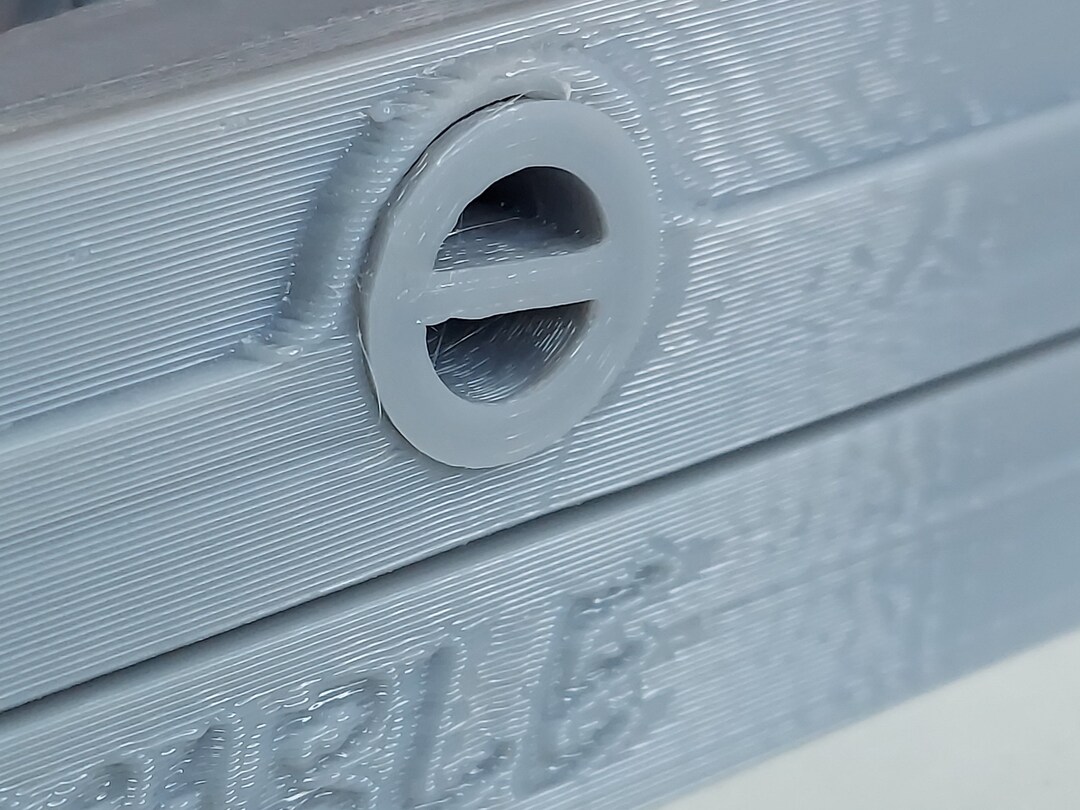 Low Profile, 1/2" Port Venting Cap for Ant Nests, Pack of 10 - Etsy
