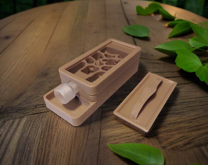 Ant Mini Nest + Outworld Combi 5x5 Module | Formicaria Ant Supplies ...