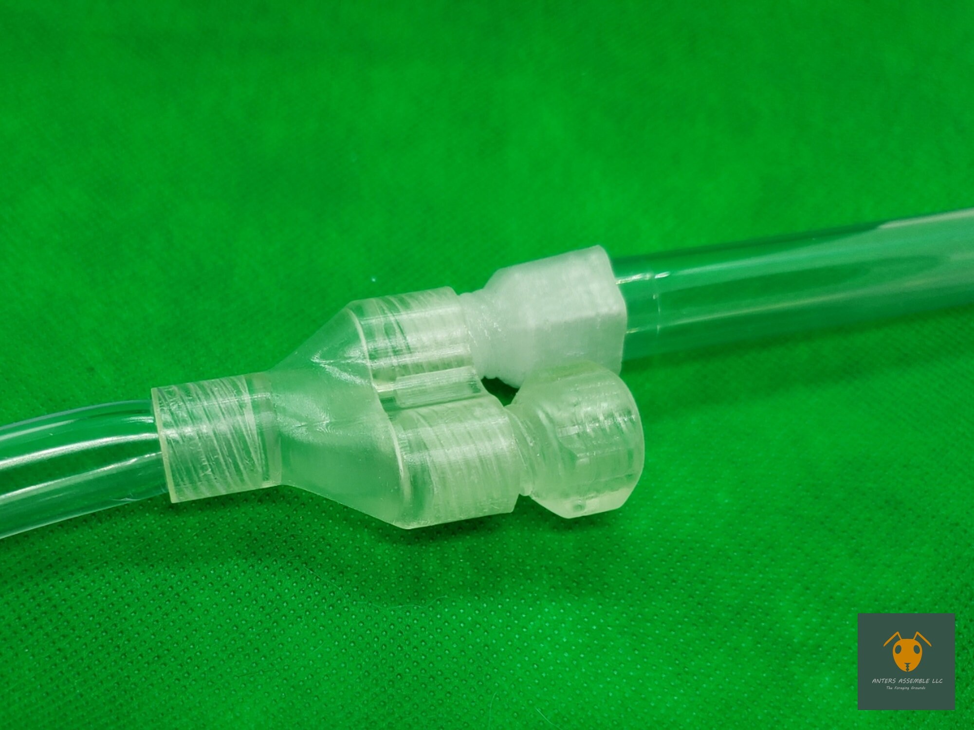 3 Way Tubing Splitter for Ants - Etsy