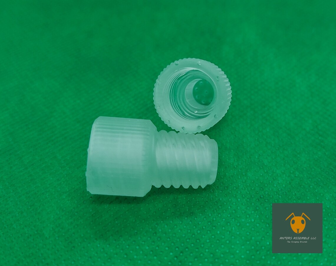1/2" Port Venting Cap for Ant Nests V3, PACK OF 5 - Etsy