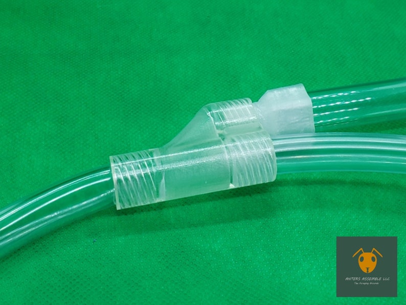3 Way Tubing Branch Splitter for Ants - Etsy