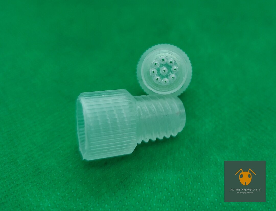 1/2" Port Venting Cap for Ant Nests V3, PACK OF 5 - Etsy