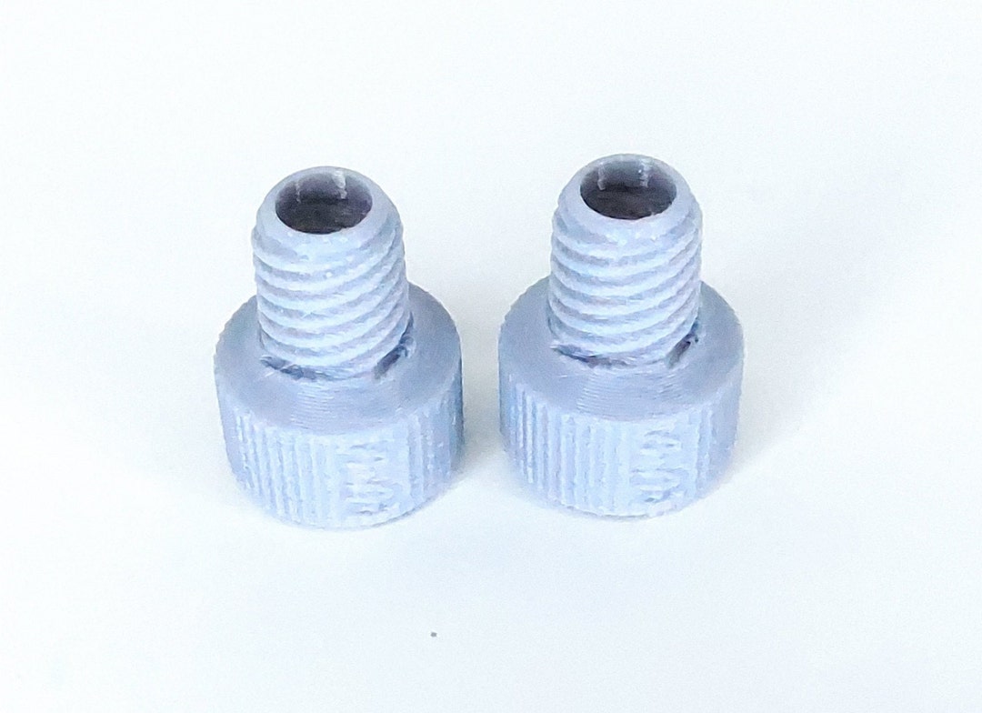 1/2 Male - 5/8 Female, Adapter for Ant Nests and Tubing, Pair - Etsy