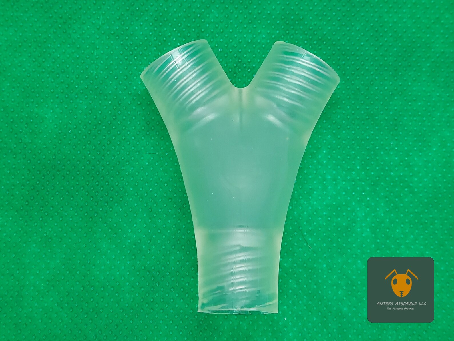 Ant Keeping Tubing Connectors: 1/2" OD Vinyl, 3D Printed - Etsy