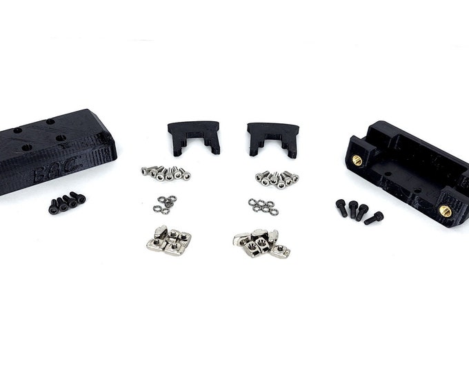 3018 CNC X and Y Axis Upgraded Linear Rails - Etsy Canada