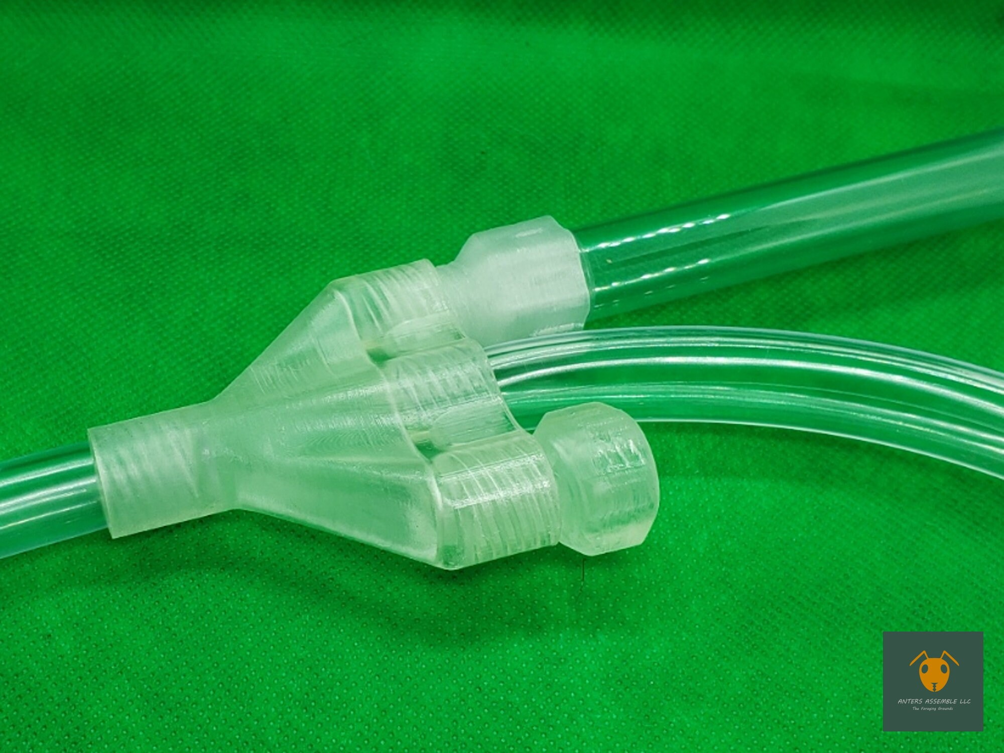 4 Way Tubing Splitter for Ants - Etsy