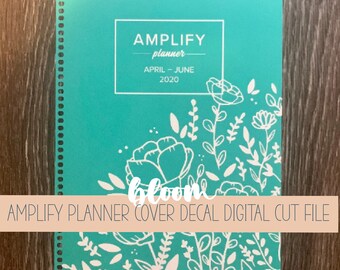 Amplify Planner - Etsy