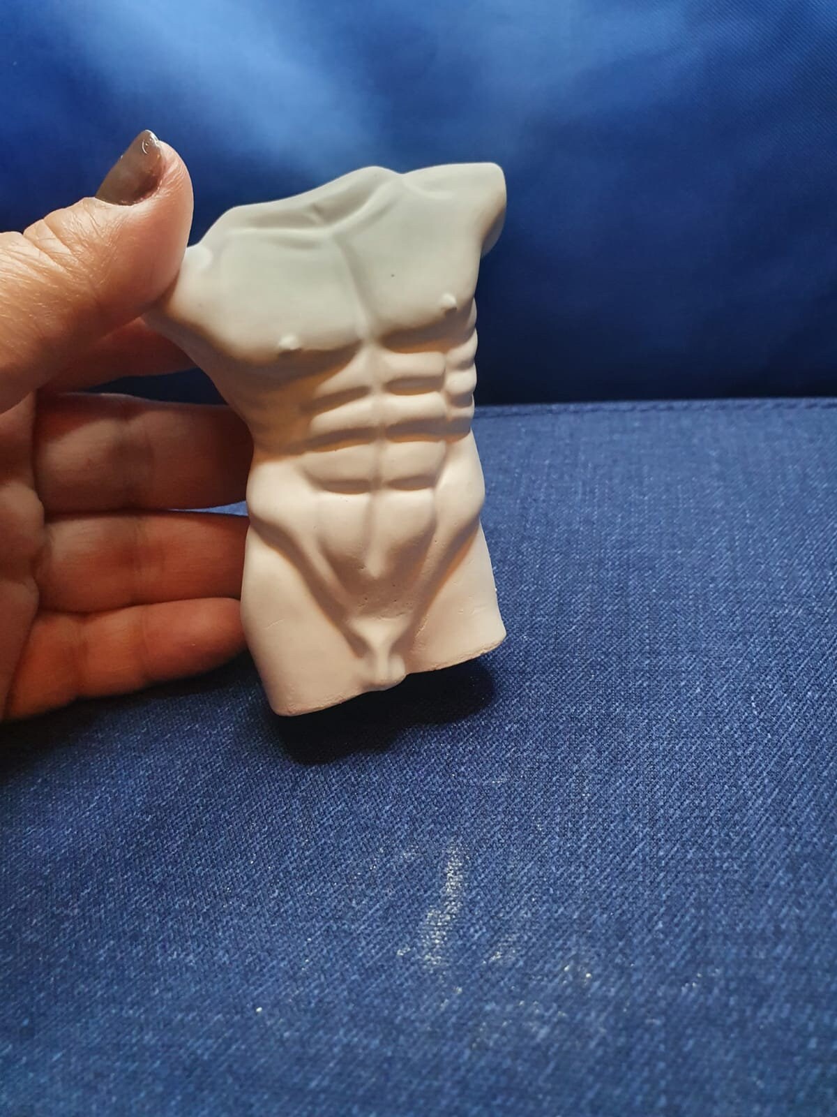 3d Male Body Casting - Etsy