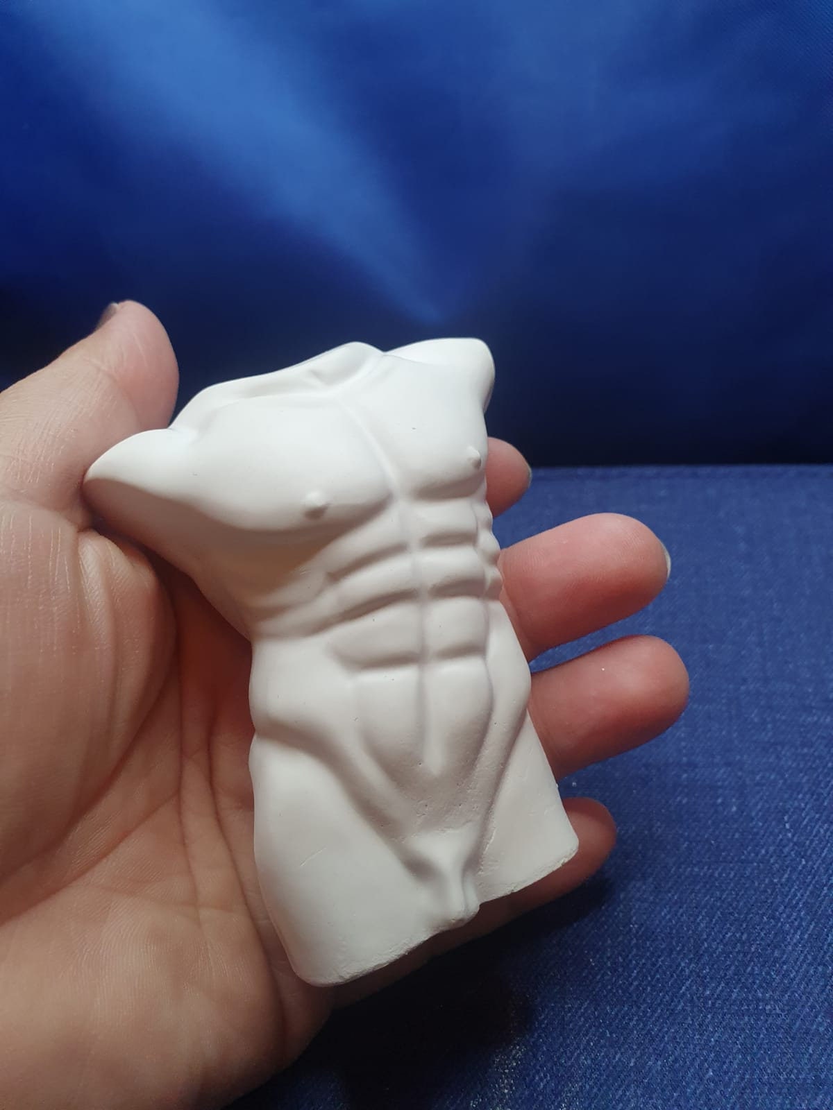 3d Male Body Casting - Etsy