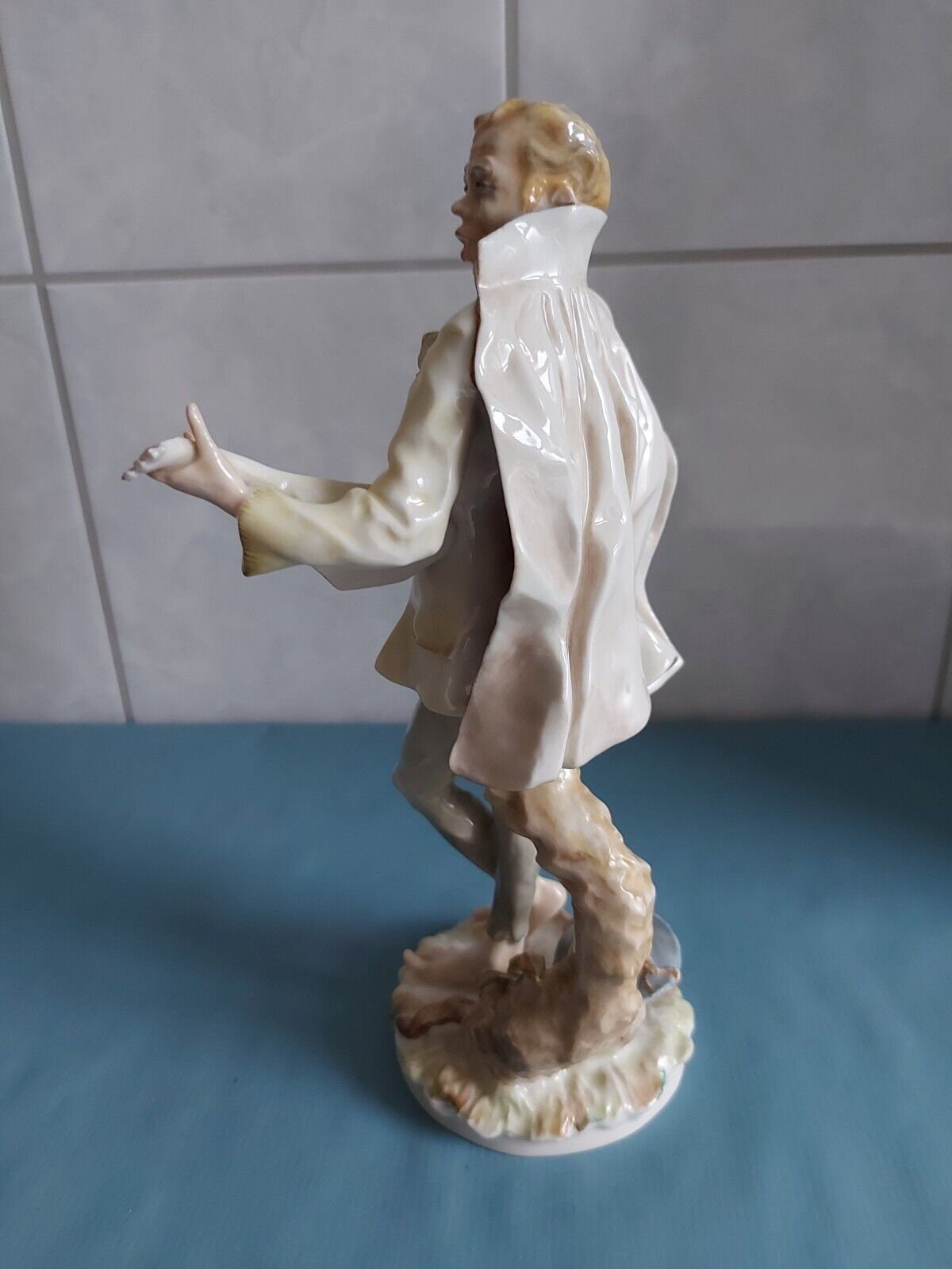 Hutschenreuther Porzellan Figur Bänkelsämger - Etsy.de