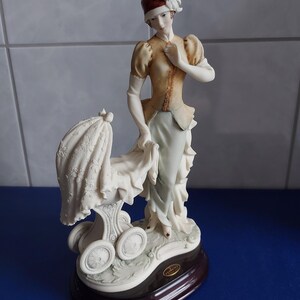 Florence-~giuseppe Armani-~porcelain Figurine -sweet Dreams-~26 Cm ...