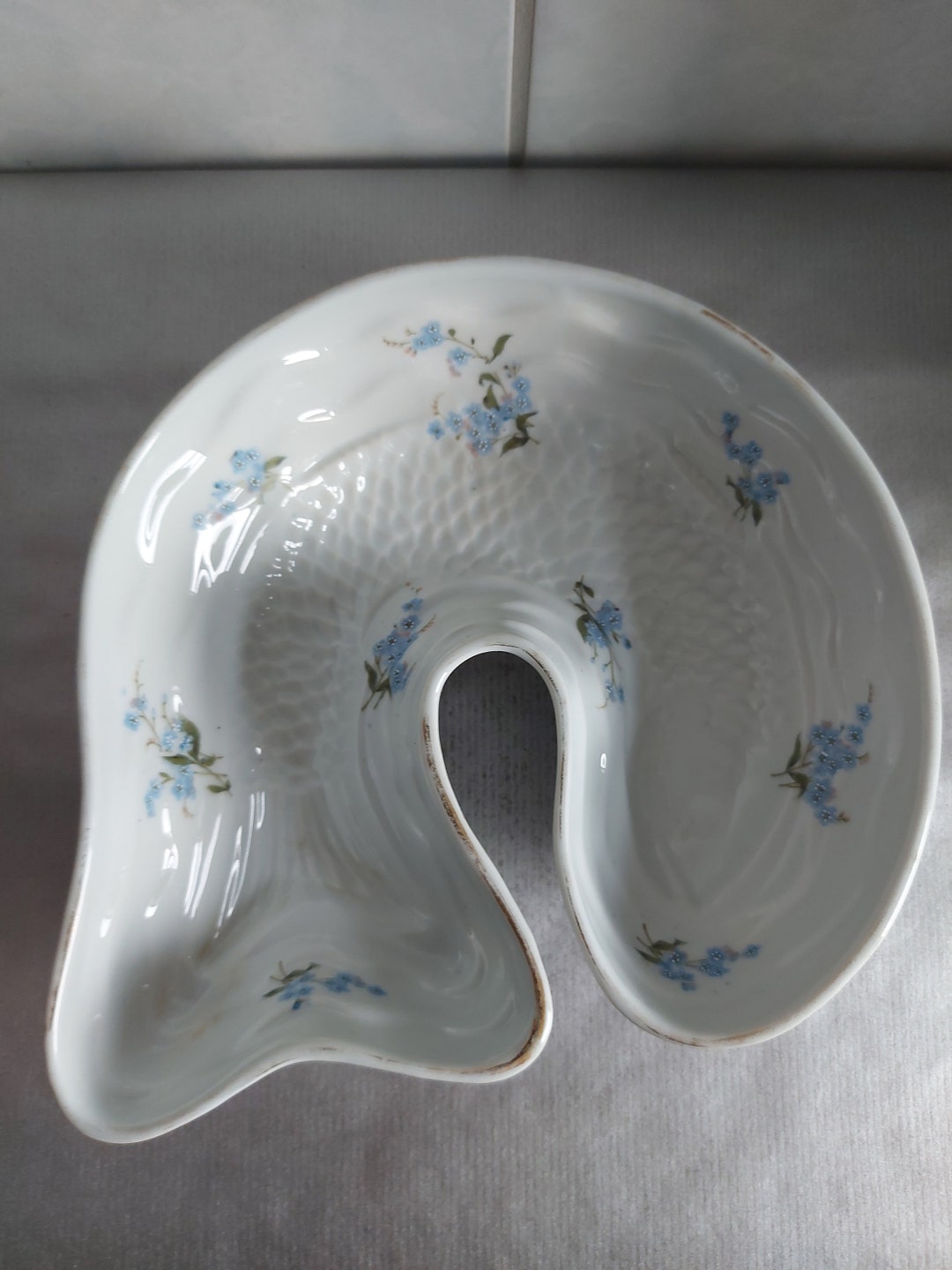 Ceramic Pudding Mold, Lintel Mold, Baking Mold, - Etsy