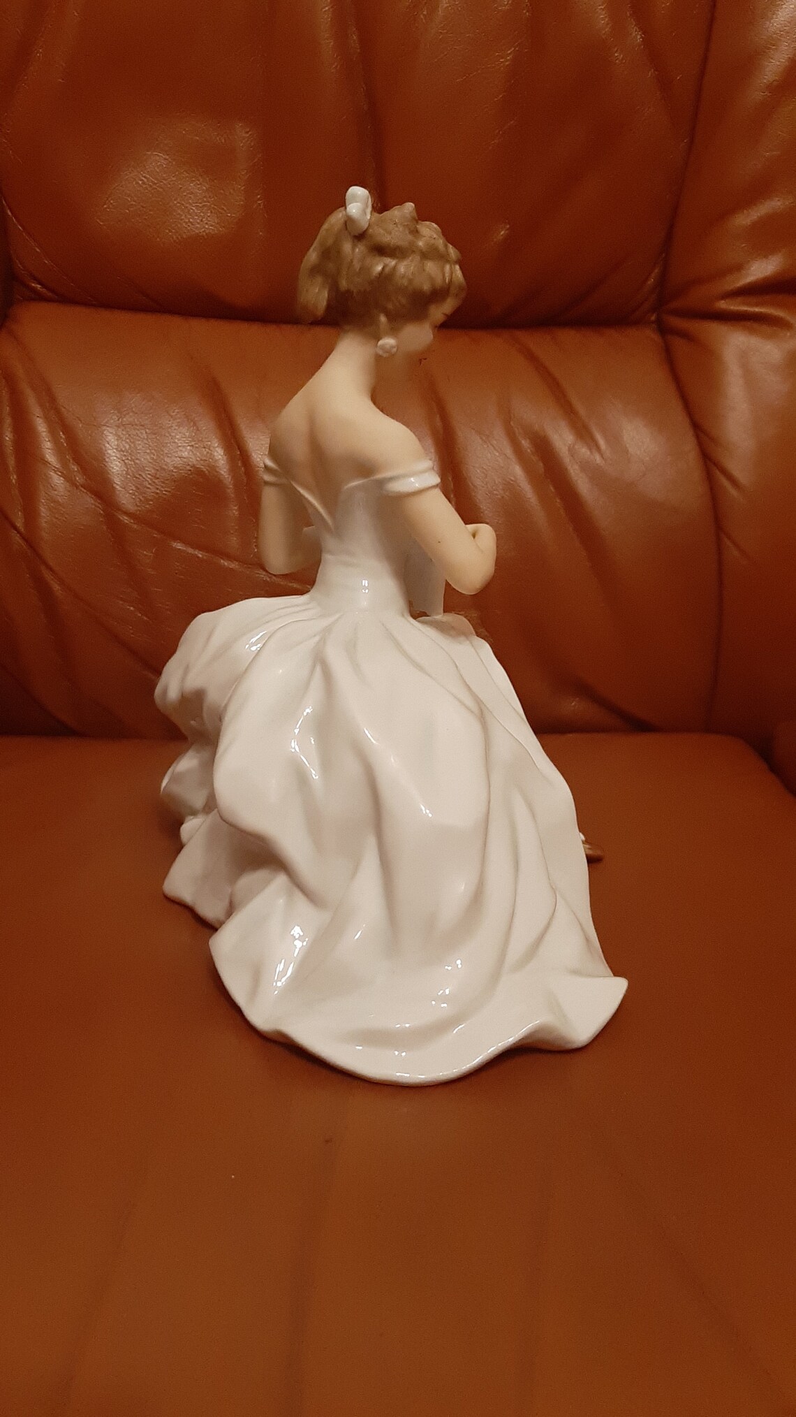 Schaubach-Kunst Wallendorf Porcelain figure Dancer-Pompadour | Etsy