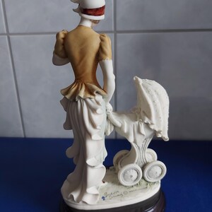 Florence-~giuseppe Armani-~porcelain Figurine -sweet Dreams-~26 Cm ...