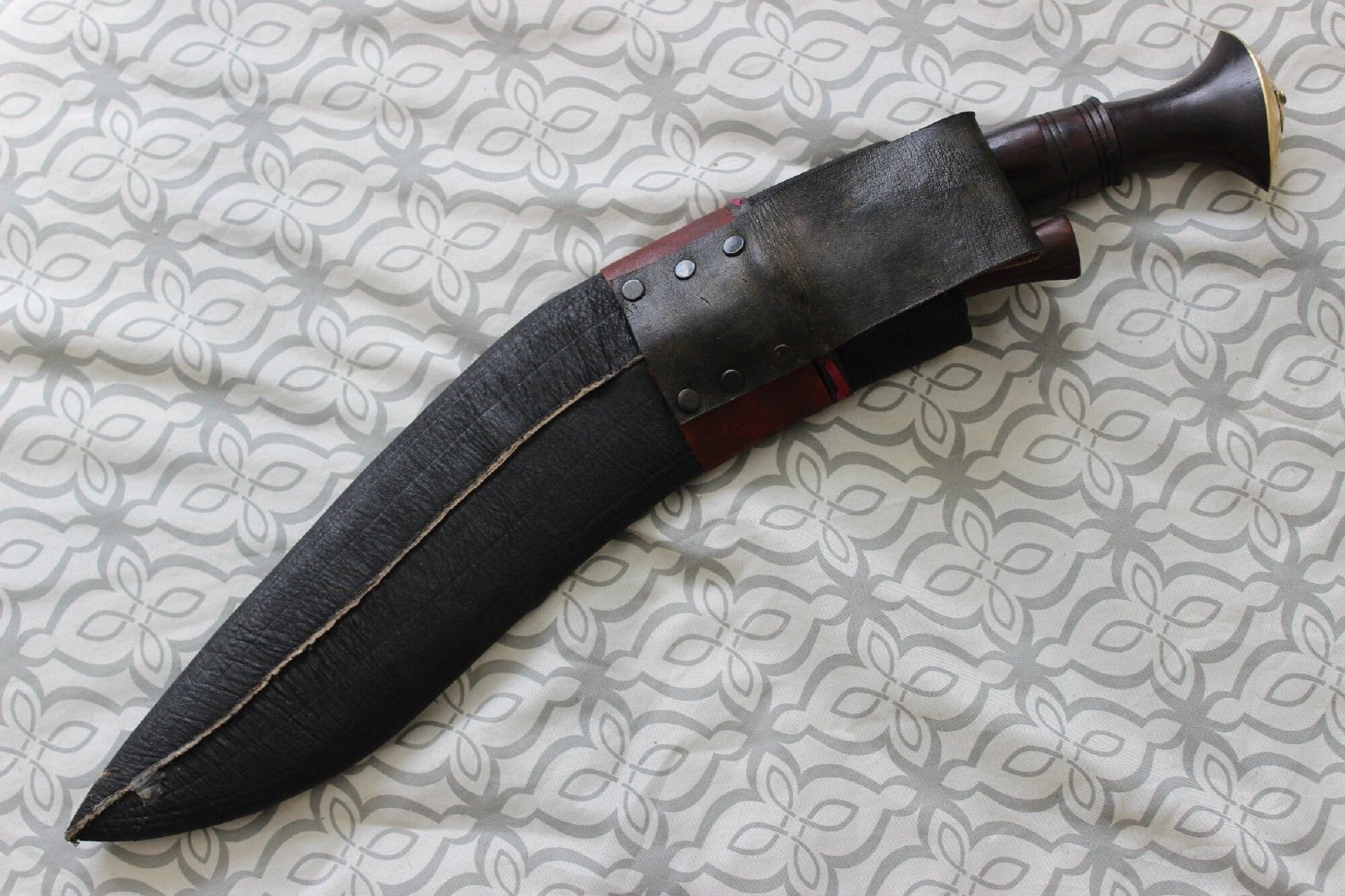 EGKH-16 Inch Blade Full Angkhola Full Tang Blade | Etsy