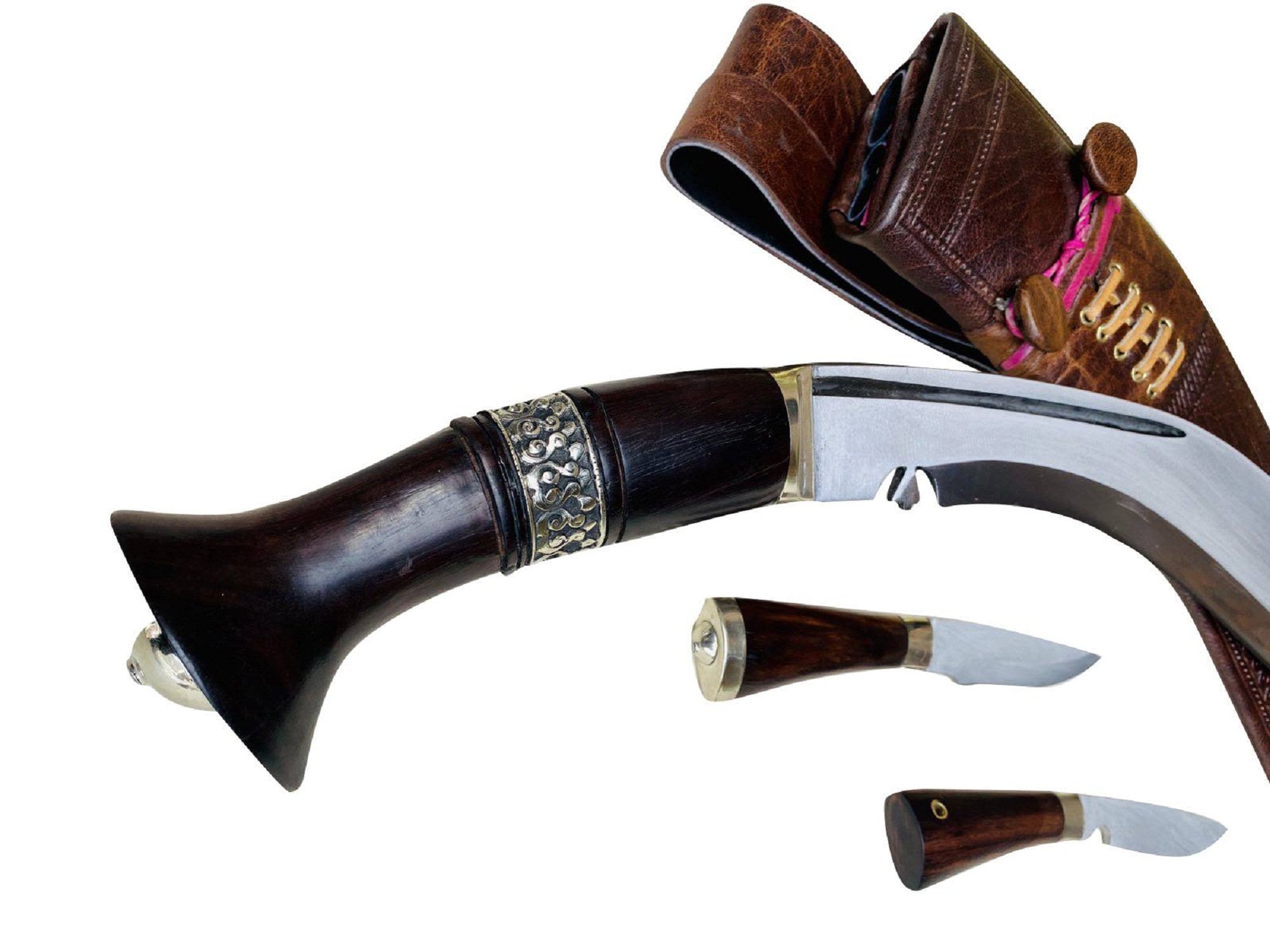 Knives & Cutting Tools EGKH-Replica WWI Issue 19th Century Nepalese ...