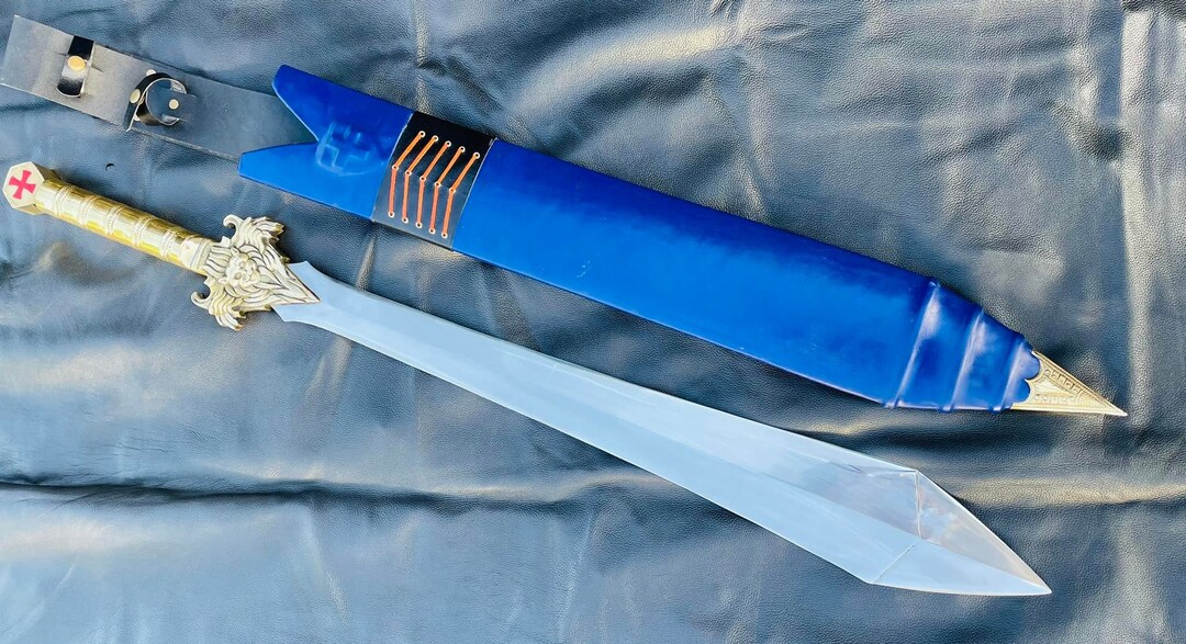 EGKH-29 Inches Mazinger Z Sword-movie Version Mazinger Z/infinity-lion ...