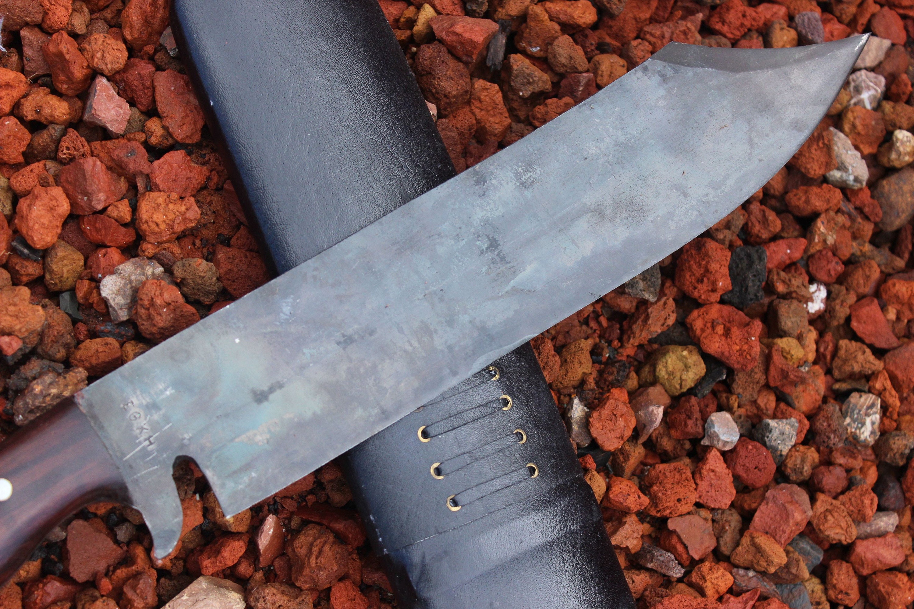 EGKH 14 Inch Rust Free Freedom Machete Rust Free Light - Etsy