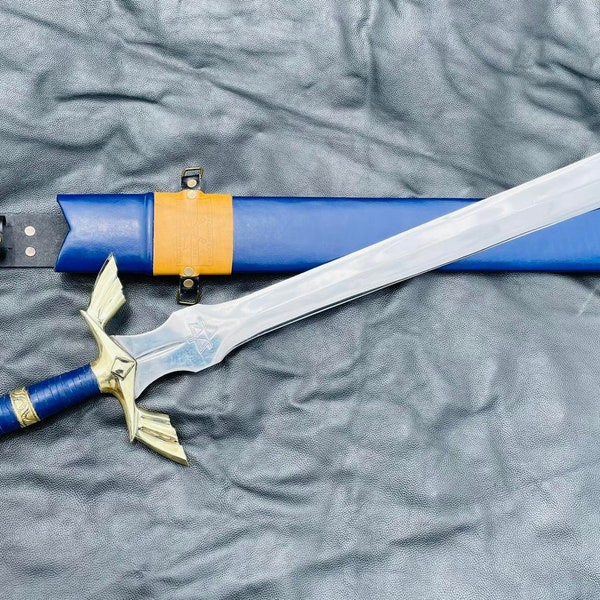 Master Sword Replica - Etsy