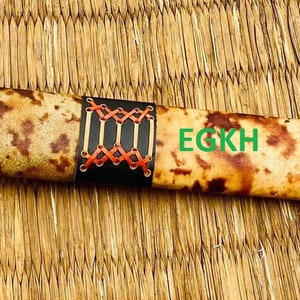 EGKH-22 Zoll Blatt Frühling Ninja Schwert/Schwert Katana Messer Sehr ...