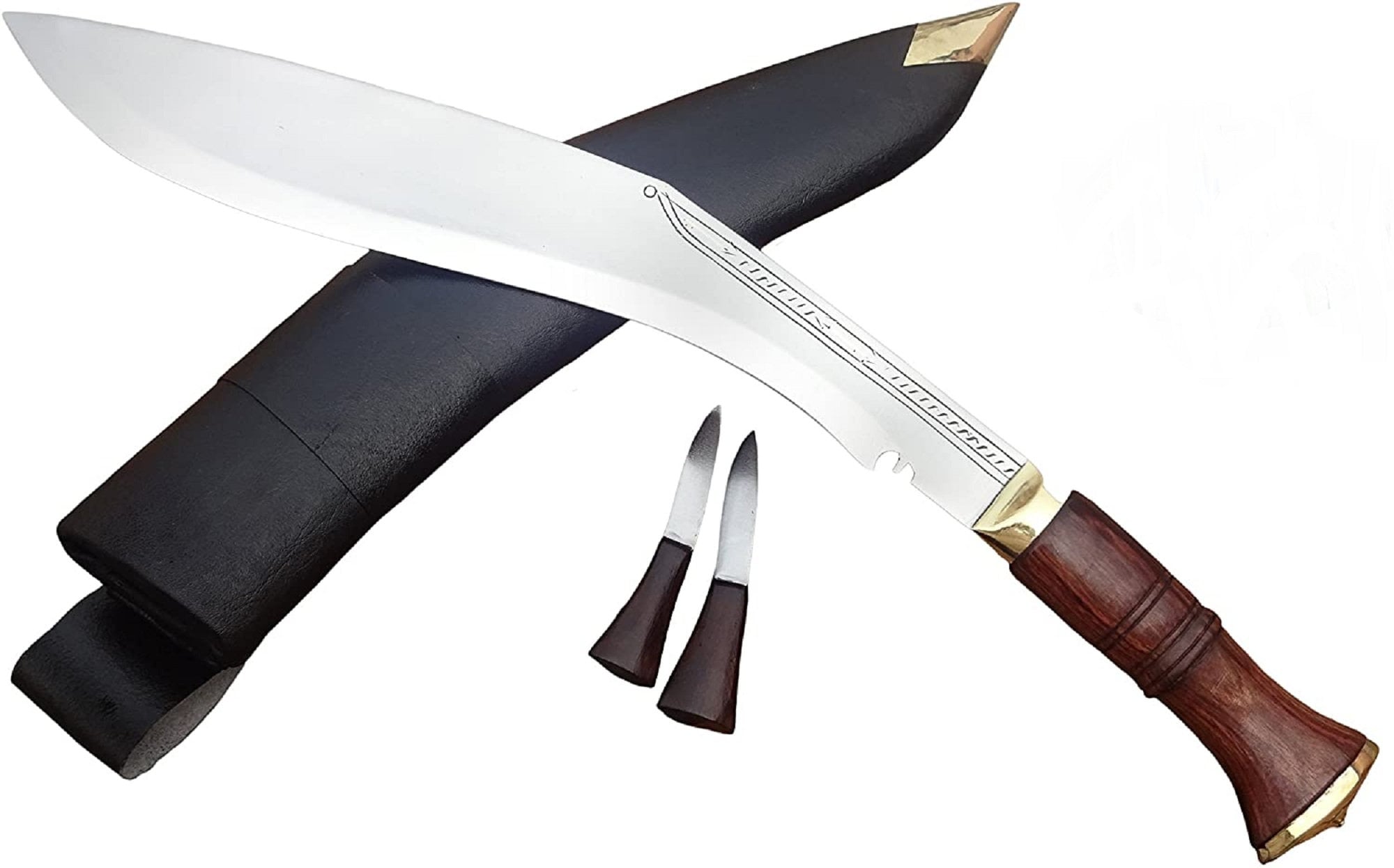 EGKH Khukurikukurikukri-18'' Bhojpure Schalmesser | Etsy