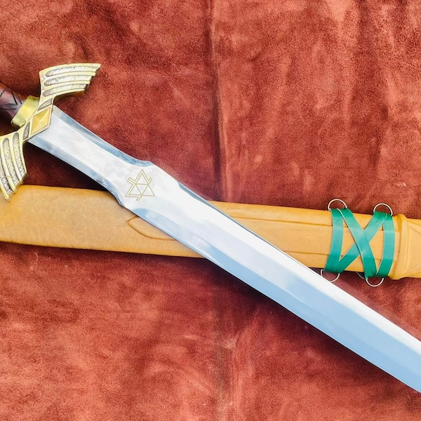 Master Sword Replica - Etsy