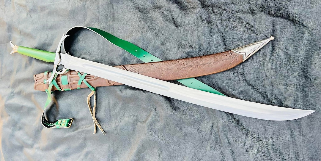 EGKH-32 Inches Custom Long Sword-training Sword-carbon Steel-balance ...