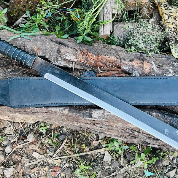 Battle Ready Swords - Etsy