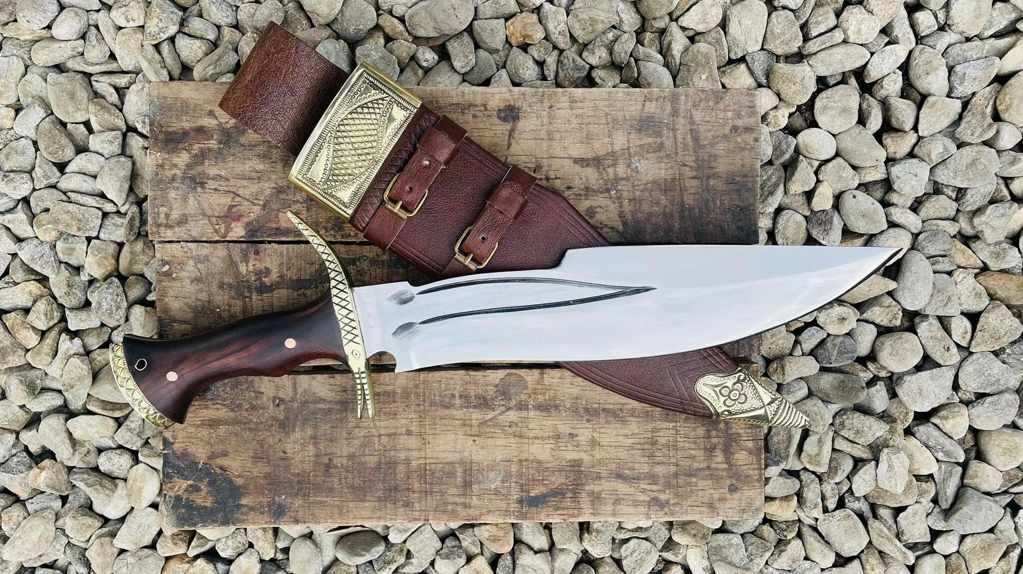 Seraphim Falls Knife