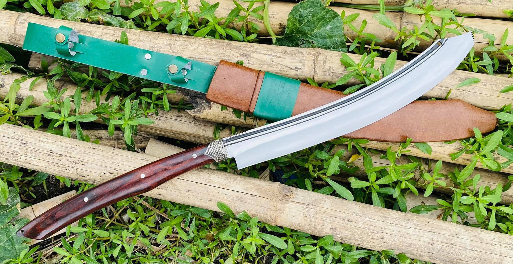 Custom Machete Sword