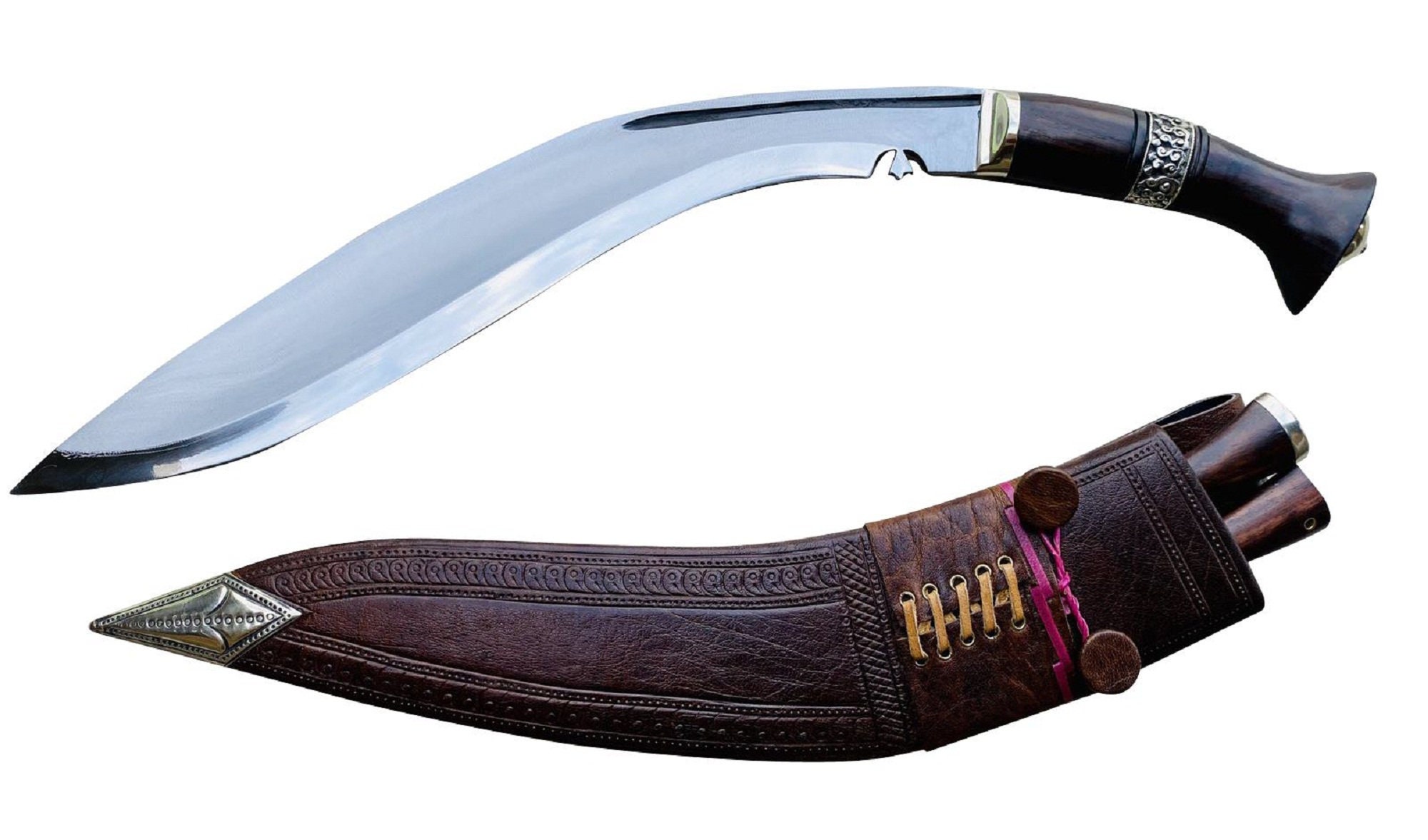 Knives & Cutting Tools EGKH-Replica WWI Issue 19th Century Nepalese ...