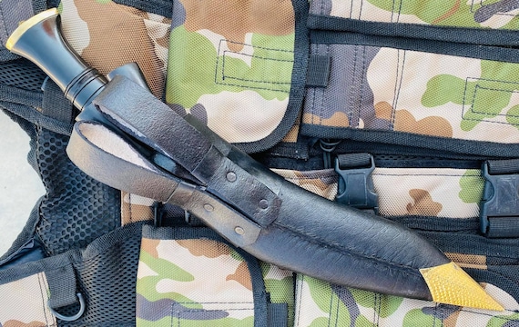 Gurkha Soldiers Knife