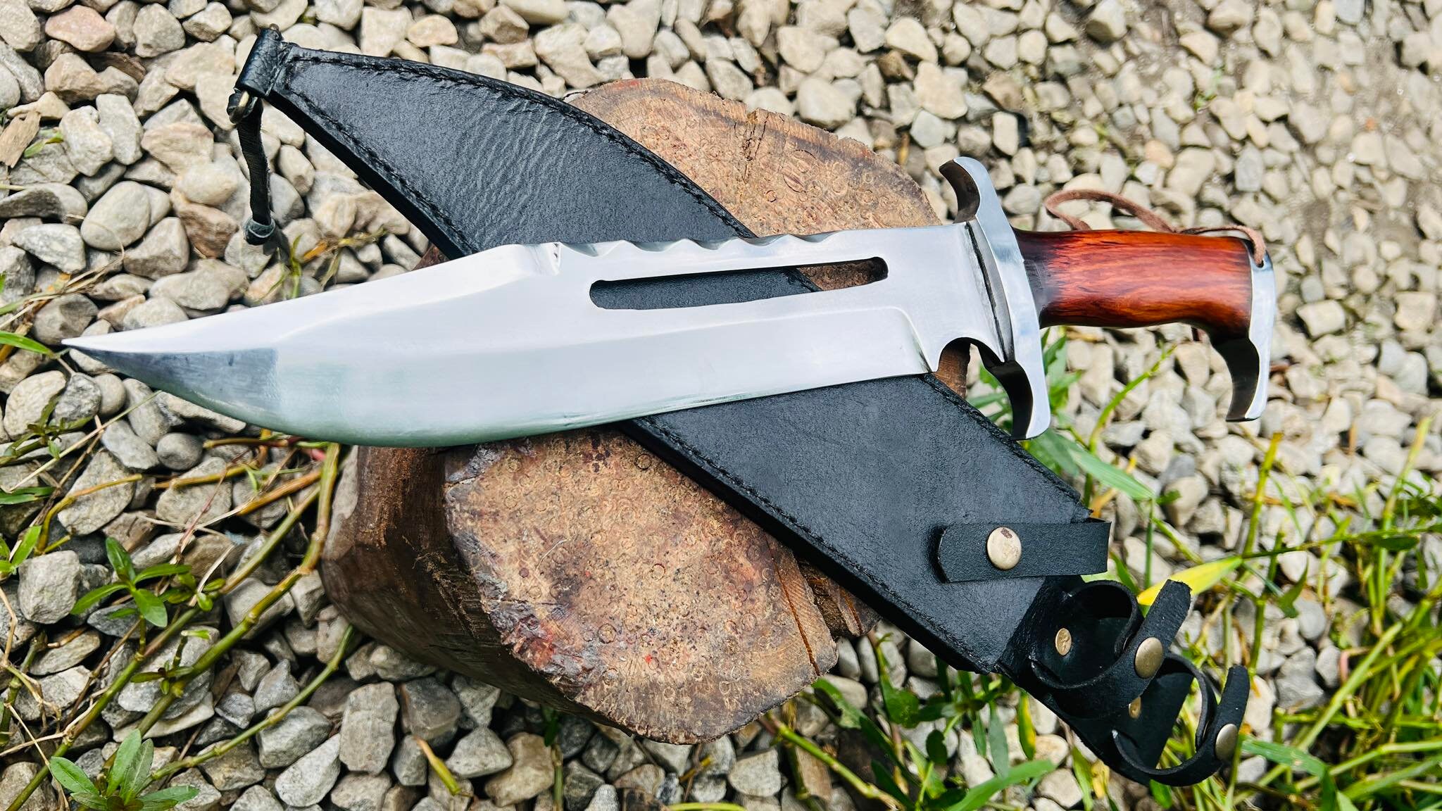 Rambo Army Knife