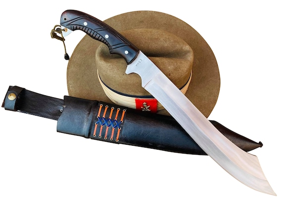 Custom Tactical Swords