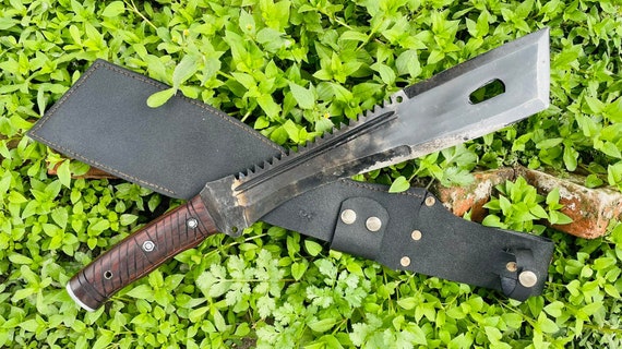 Tactical Machete