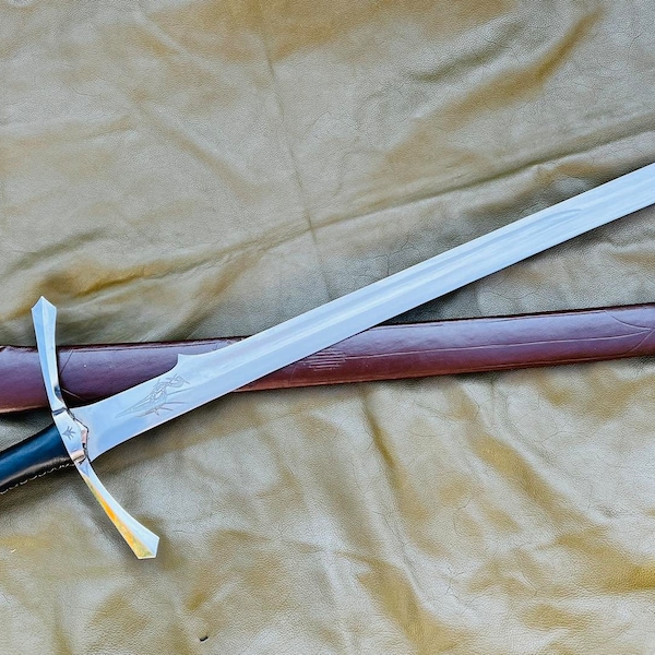 Custom Sword - Etsy
