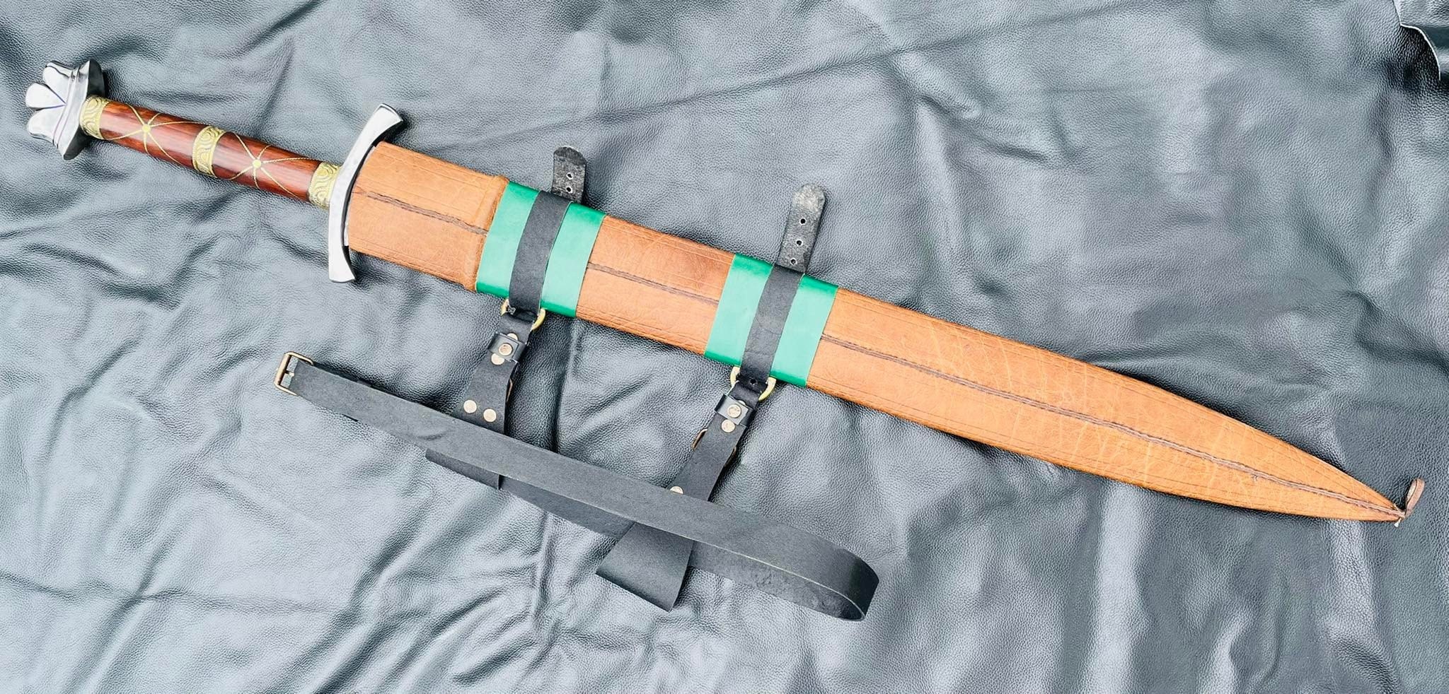 30 Viking Sword-hand Forged Sword-longsword-two Handed - Etsy