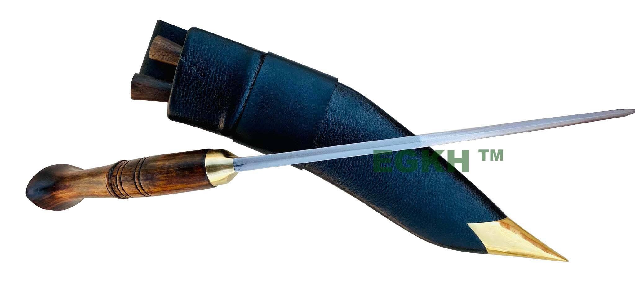 EGKH-11 Inch Chainpure Sirupate Jungle Kukri-hunting and Bush - Etsy