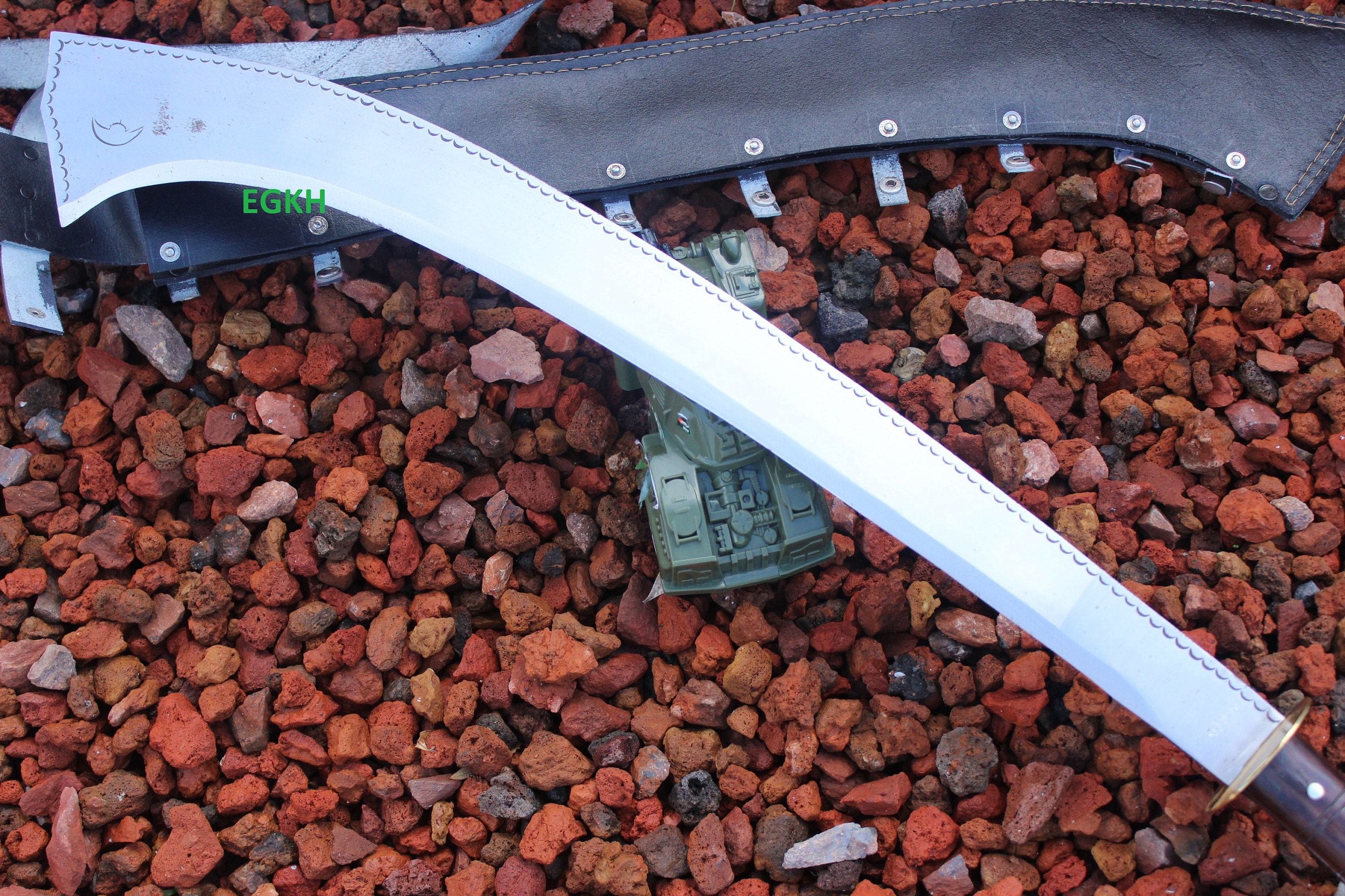 EGKH-24 Nepalese Traditional Khuda | Etsy