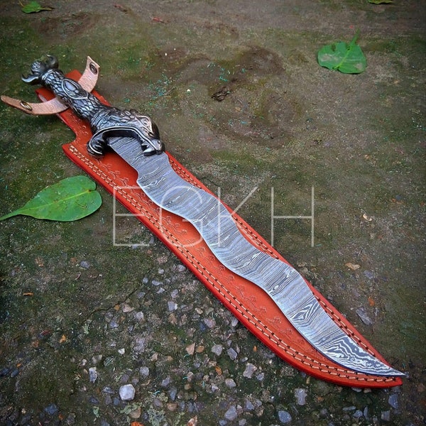 Dragon Sword - Etsy