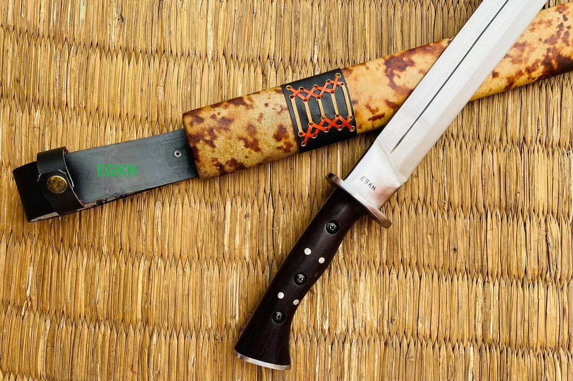 EGKH-22 Zoll Blatt Frühling Ninja Schwert/Schwert Katana | Etsy
